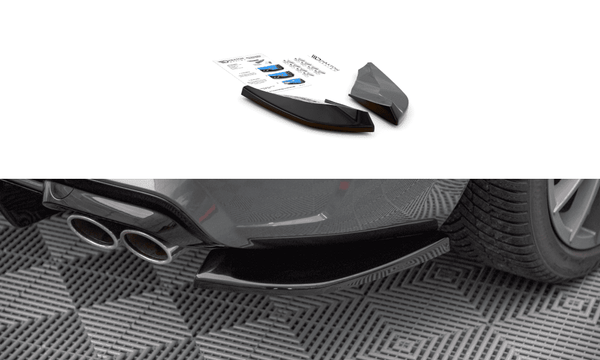 Side rear diffuser extension for Cupra Ateca KH7 by Maxton Design – GG2 ...