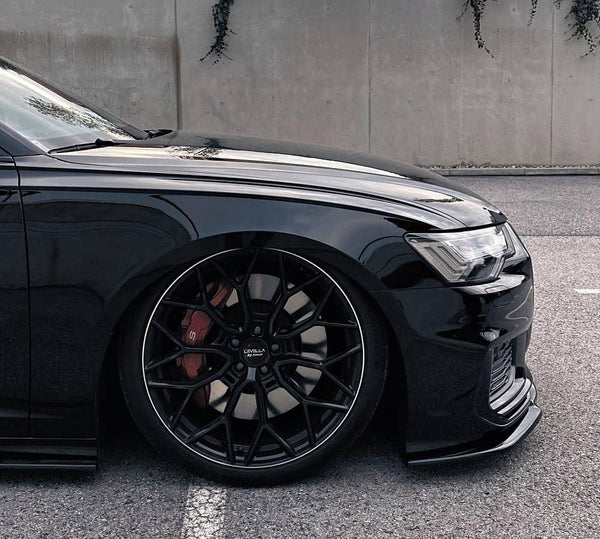 GG2 Achsteile Audi RS6 4k C8 – GG2 Fahrzeugtechnik